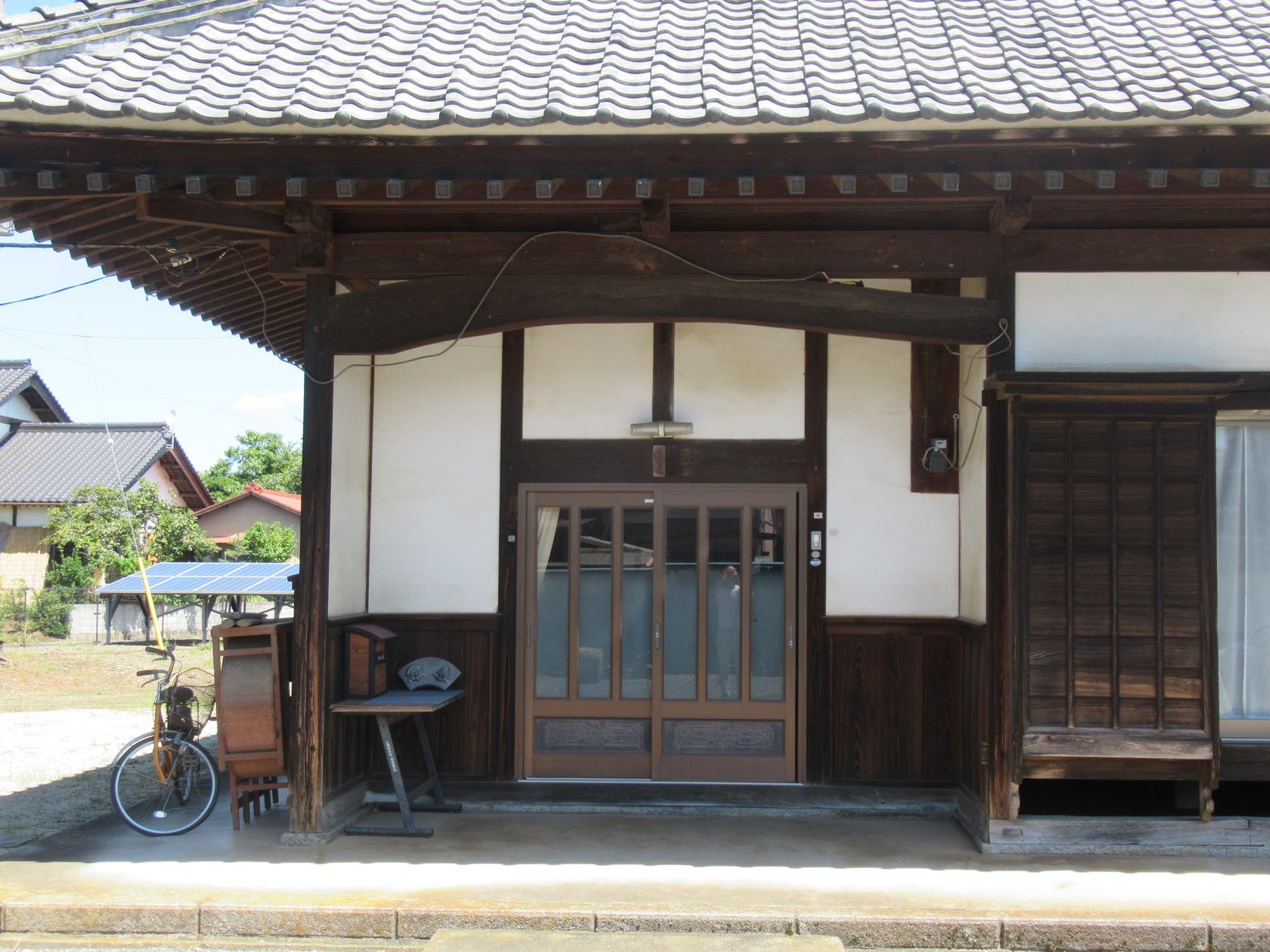 明治３５年建築の古民家です。落ち着いたゆったりした間取りです。の写真5