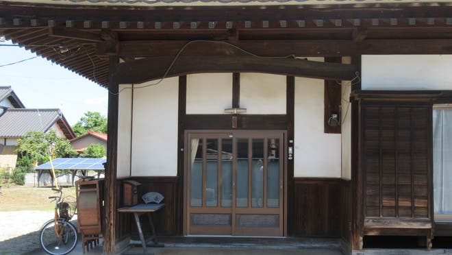 明治35年建築の古民家です。落ち着いたゆったりした間取りです。の写真5