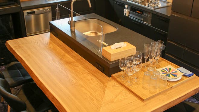 【駒込徒歩8分】間借りカフェOK!キッチン利用OK!/撮影/占い/セッション/パーティ/推し会/大型モニター有/Wi-Fi有の写真2