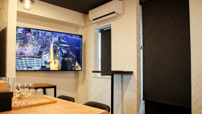 【駒込徒歩8分】間借りカフェOK!キッチン利用OK!/撮影/占い/セッション/パーティ/推し会/大型モニター有/Wi-Fi有の写真4