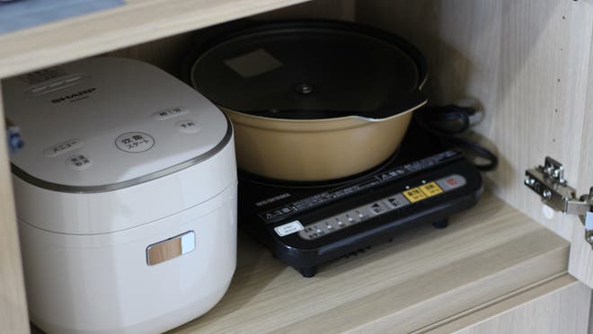 今池駅2分!!デート/お料理/誕生日会や映画鑑賞会など清潔感を重視したスペースです♪の写真17