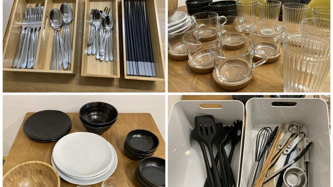 今池駅2分!!デート/お料理/誕生日会や映画鑑賞会など清潔感を重視したスペースです♪の写真18