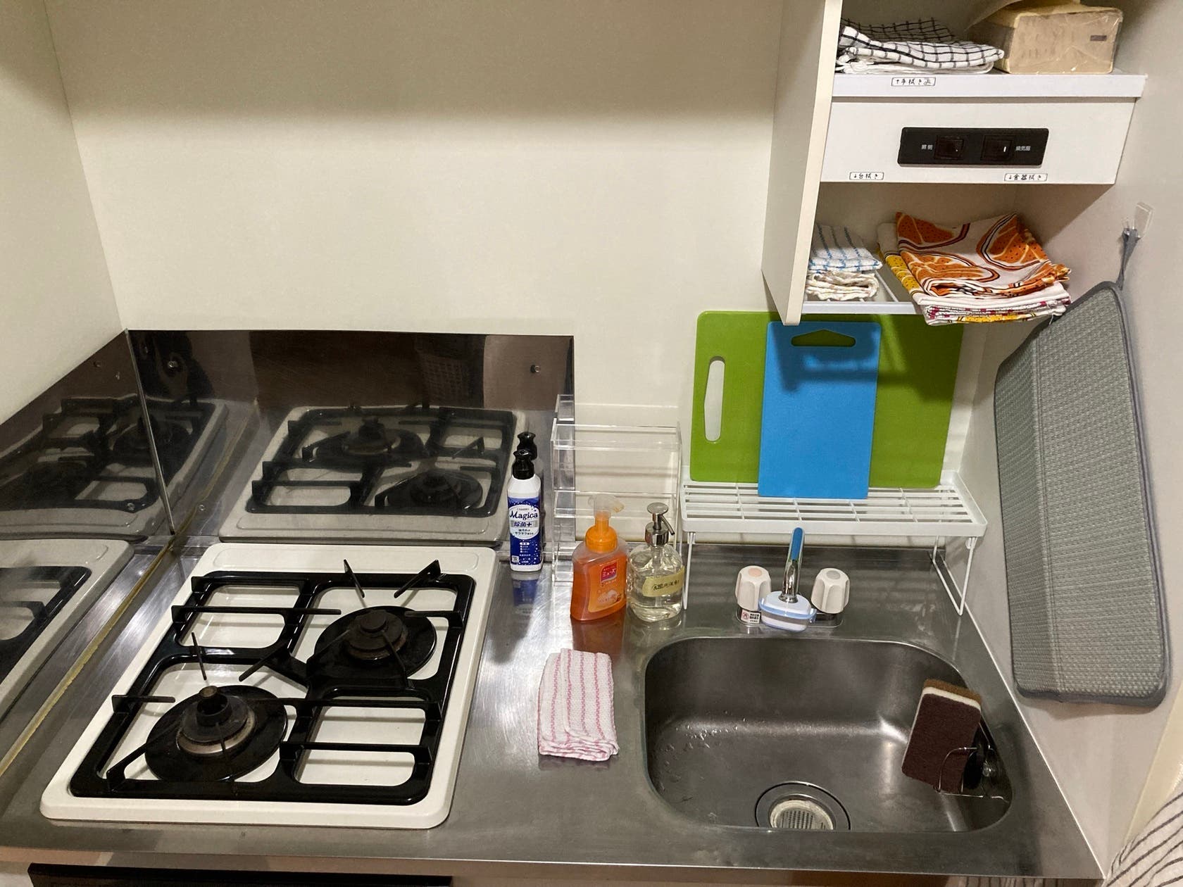 今池駅2分!!デート/お料理/誕生日会や映画鑑賞会など清潔感を重視したスペースです♪の写真21