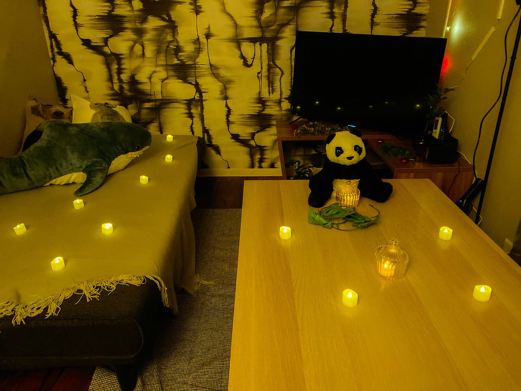 隠れ家風おうちスペース❣️｜カップル割👩‍❤️‍💋‍👩 学割🎓あり｜パーティー🎉 ｜河原BBQの控え室に🍖｜デート💝｜タコパ🐙の写真9