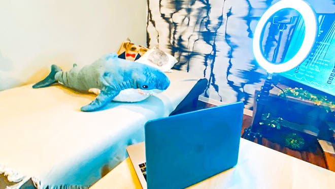 隠れ家風おうちスペース❣️|カップル割👩❤️💋👩 学割🎓あり|パーティー🎉 |河原BBQの控え室に🍖|デート💝|タコパ🐙の写真10