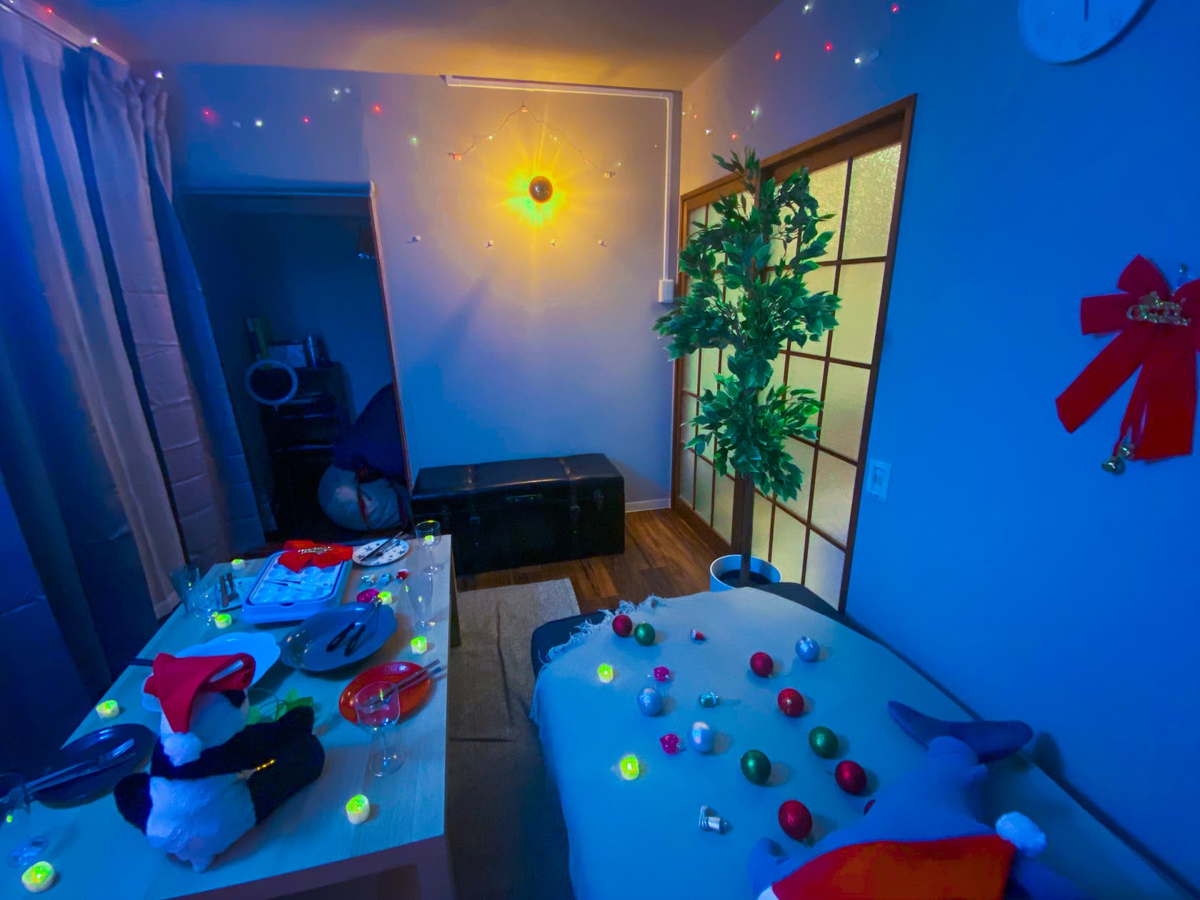 隠れ家風おうちスペース❣️｜カップル割👩‍❤️‍💋‍👩 学割🎓あり｜パーティー🎉 ｜河原BBQの控え室に🍖｜デート💝｜タコパ🐙の写真11