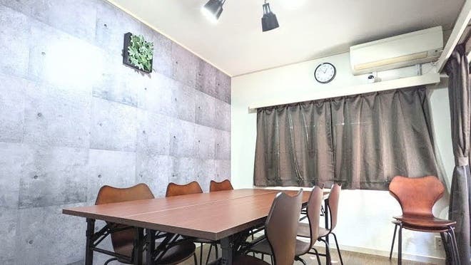 【三軒茶屋駅 徒歩1.5分】多目的レンタルスペース 『Galaxy 三軒茶屋-ポラリス』Wi-Fi無料 / コインパーキング隣接の写真1