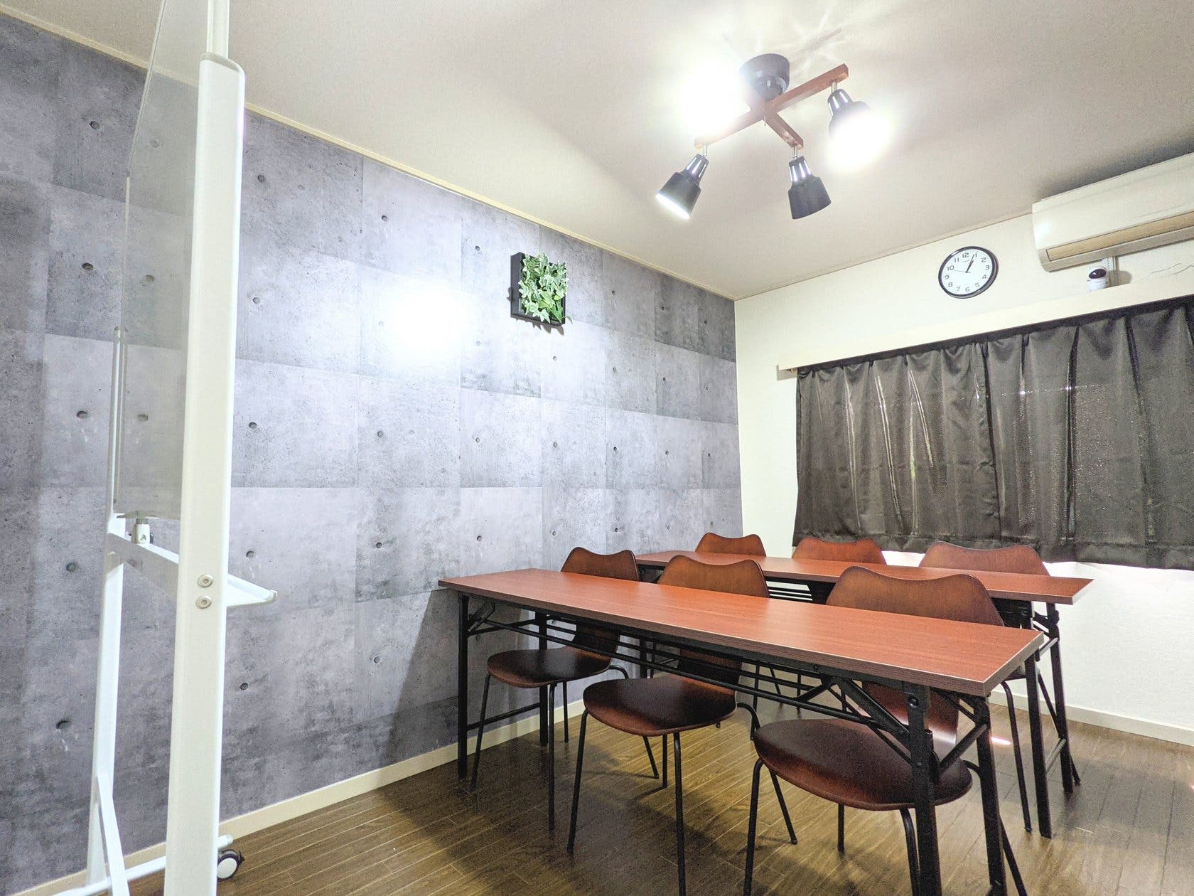 【三軒茶屋駅 徒歩1.5分】多目的レンタルスペース 『Galaxy 三軒茶屋-ポラリス』Wi-Fi無料 / コインパーキング隣接の写真5