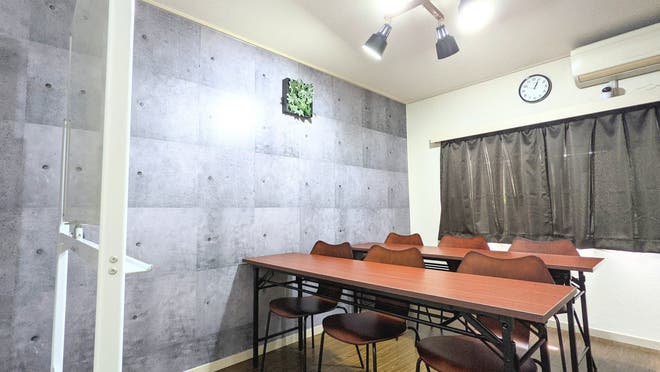 【三軒茶屋駅 徒歩1.5分】多目的レンタルスペース 『Galaxy 三軒茶屋-ポラリス』Wi-Fi無料 / コインパーキング隣接の写真5