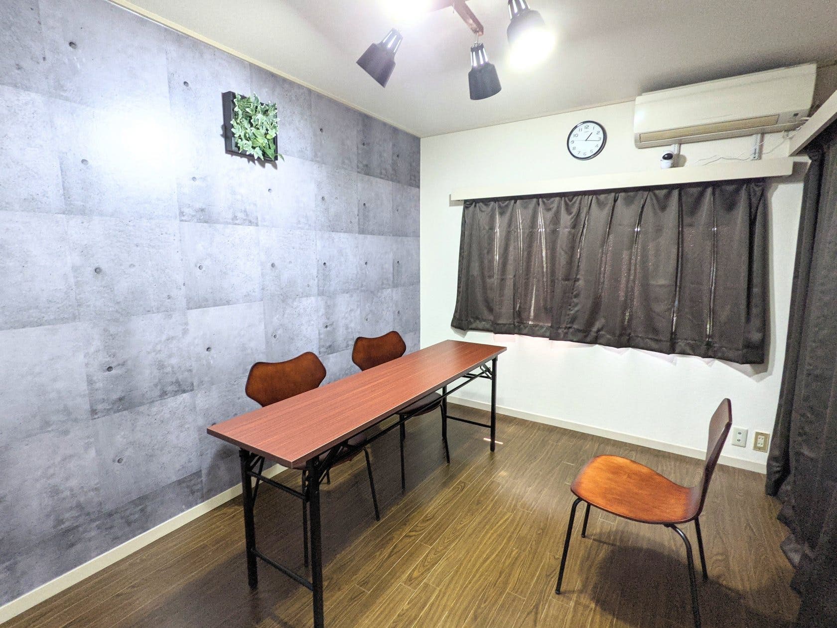 【三軒茶屋駅 徒歩1.5分】多目的レンタルスペース 『Galaxy 三軒茶屋-ポラリス』Wi-Fi無料 / コインパーキング隣接の写真6