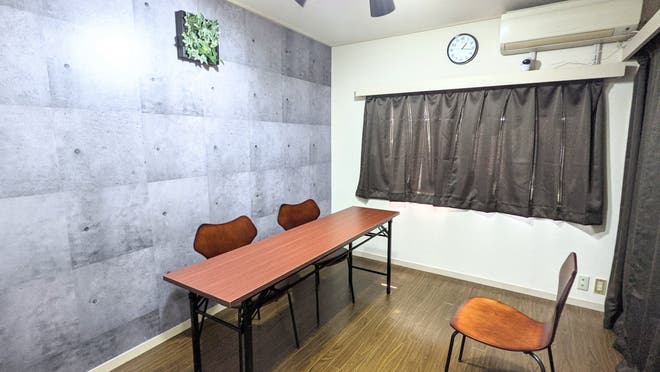 【三軒茶屋駅 徒歩1.5分】多目的レンタルスペース 『Galaxy 三軒茶屋-ポラリス』Wi-Fi無料 / コインパーキング隣接の写真6