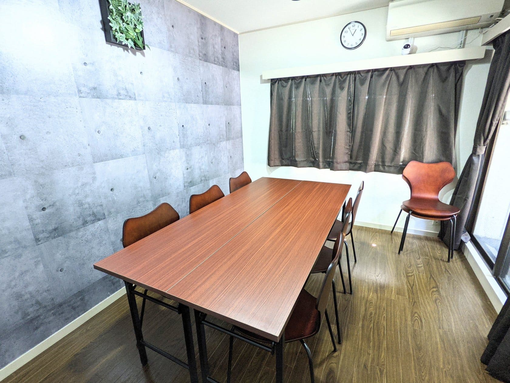 【三軒茶屋駅 徒歩1.5分】多目的レンタルスペース 『Galaxy 三軒茶屋-ポラリス』Wi-Fi無料 / コインパーキング隣接の写真9