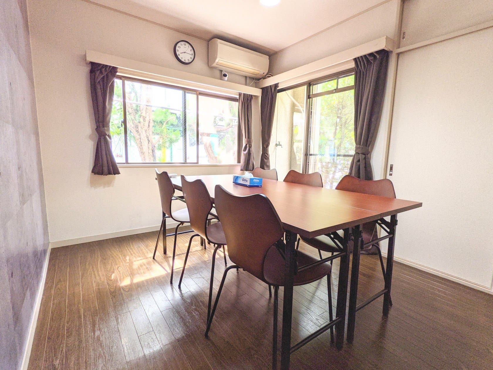 【三軒茶屋駅 徒歩1.5分】多目的レンタルスペース 『Galaxy 三軒茶屋-ポラリス』Wi-Fi無料 / コインパーキング隣接の写真8