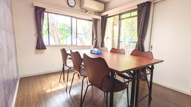 【三軒茶屋駅 徒歩1.5分】多目的レンタルスペース 『Galaxy 三軒茶屋-ポラリス』Wi-Fi無料 / コインパーキング隣接の写真8