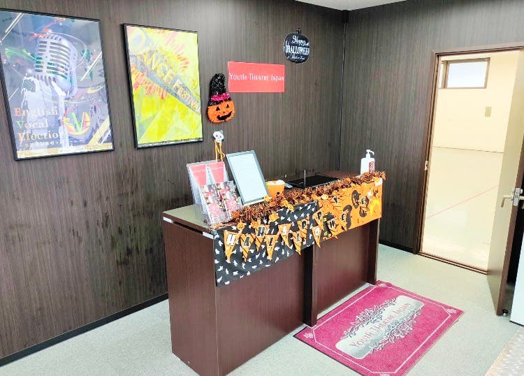 【YTJ湘南台スタジオ】湘南台駅徒歩1分・鏡張りのダンスやレッスンに最適なスタジオですの写真6