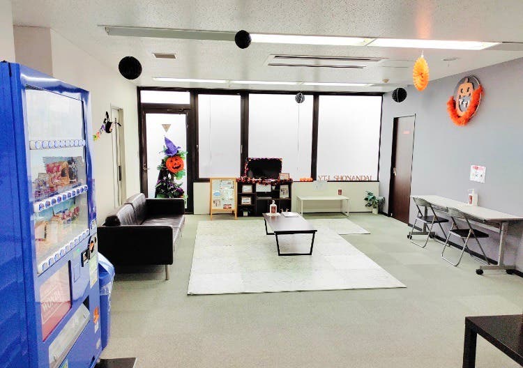 【YTJ湘南台スタジオ】湘南台駅徒歩1分・鏡張りのダンスやレッスンに最適なスタジオですの写真8