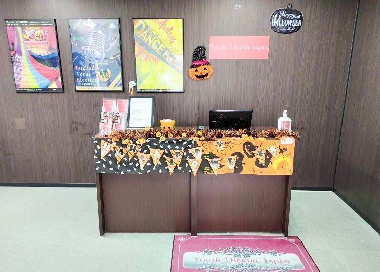 【YTJ湘南台スタジオ】湘南台駅徒歩1分・鏡張りのダンスやレッスンに最適なスタジオですの写真7