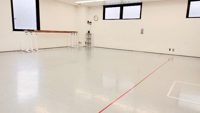 【YTJ湘南台スタジオ】湘南台駅徒歩1分・鏡張りのダンスやレッスンに最適なスタジオですの写真2