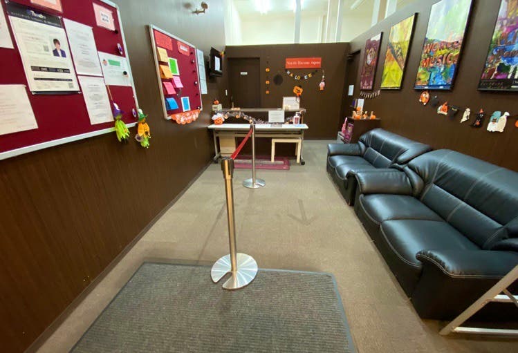 【YTJ千里スタジオ】千里中央駅徒歩5分・鏡張りのダンスやレッスンに最適なスタジオですの写真5