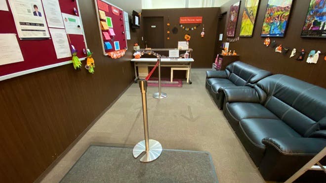 【YTJ千里スタジオ】千里中央駅徒歩5分・鏡張りのダンスやレッスンに最適なスタジオですの写真5