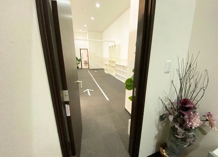 【YTJ千里スタジオ】千里中央駅徒歩5分・鏡張りのダンスやレッスンに最適なスタジオですの写真6