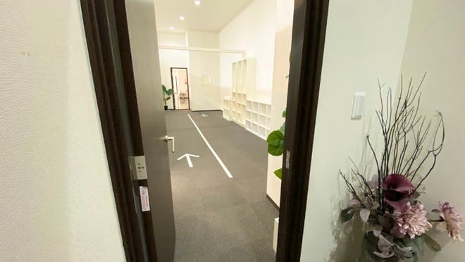 【YTJ千里スタジオ】千里中央駅徒歩5分・鏡張りのダンスやレッスンに最適なスタジオですの写真6