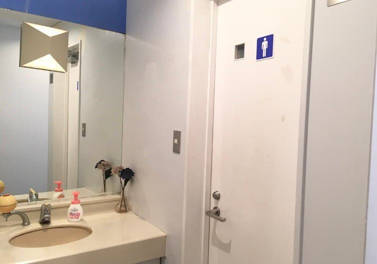 【YTJ茨木スタジオ】茨木市駅徒歩5分・鏡張りのダンスやレッスンに最適なスタジオですの写真10