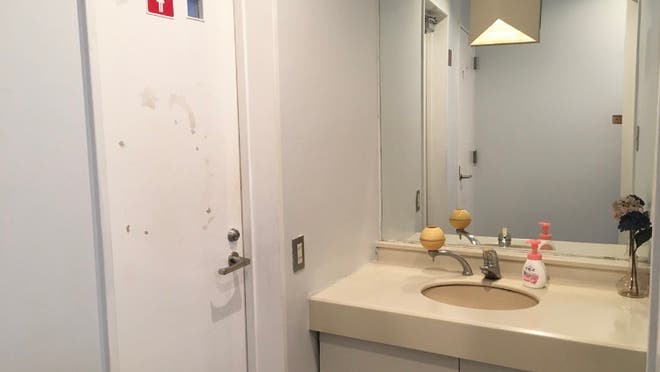 【YTJ茨木スタジオ】茨木市駅徒歩5分・鏡張りのダンスやレッスンに最適なスタジオですの写真11