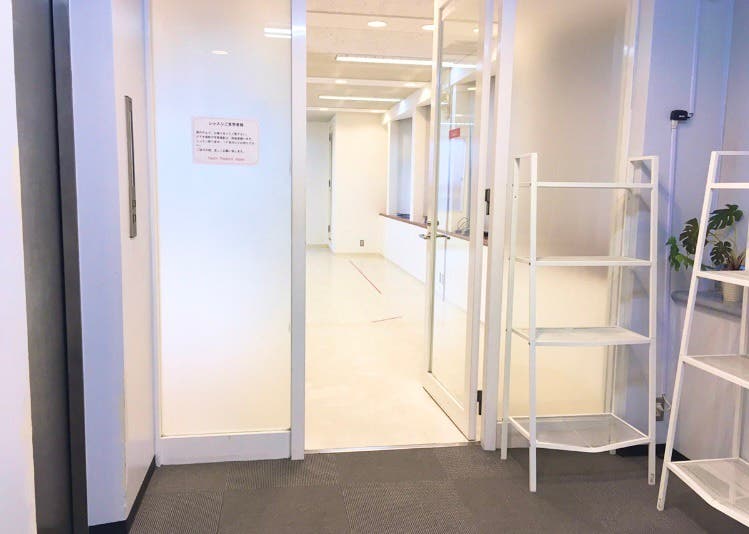 【YTJ茨木スタジオ】茨木市駅徒歩5分・鏡張りのダンスやレッスンに最適なスタジオですの写真9