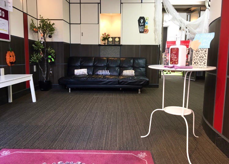 【YTJ茨木スタジオ】茨木市駅徒歩5分・鏡張りのダンスやレッスンに最適なスタジオですの写真14