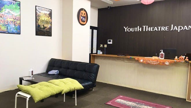 【YTJ茨木スタジオ】茨木市駅徒歩5分・鏡張りのダンスやレッスンに最適なスタジオですの写真16