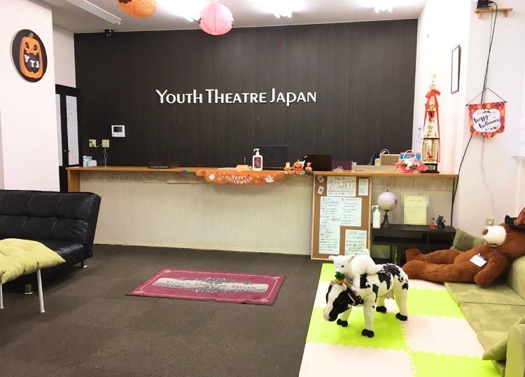 【YTJ茨木スタジオ】茨木市駅徒歩5分・鏡張りのダンスやレッスンに最適なスタジオですの写真15