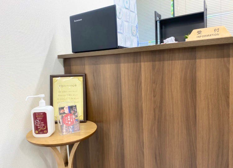 【YTJ京都スタジオ】五条駅徒歩4分・レンタルスタジオの写真9