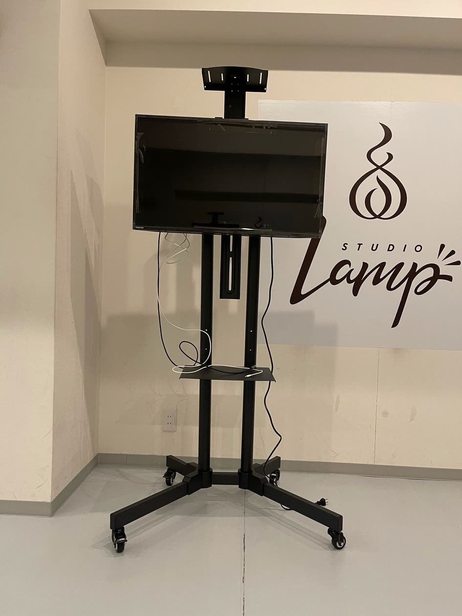 【都心駅前のプライベート空間】Studio Lamp総武線大久保駅から徒歩30秒の路面１階の清潔感あふれるレンタルスタジオです。の写真13