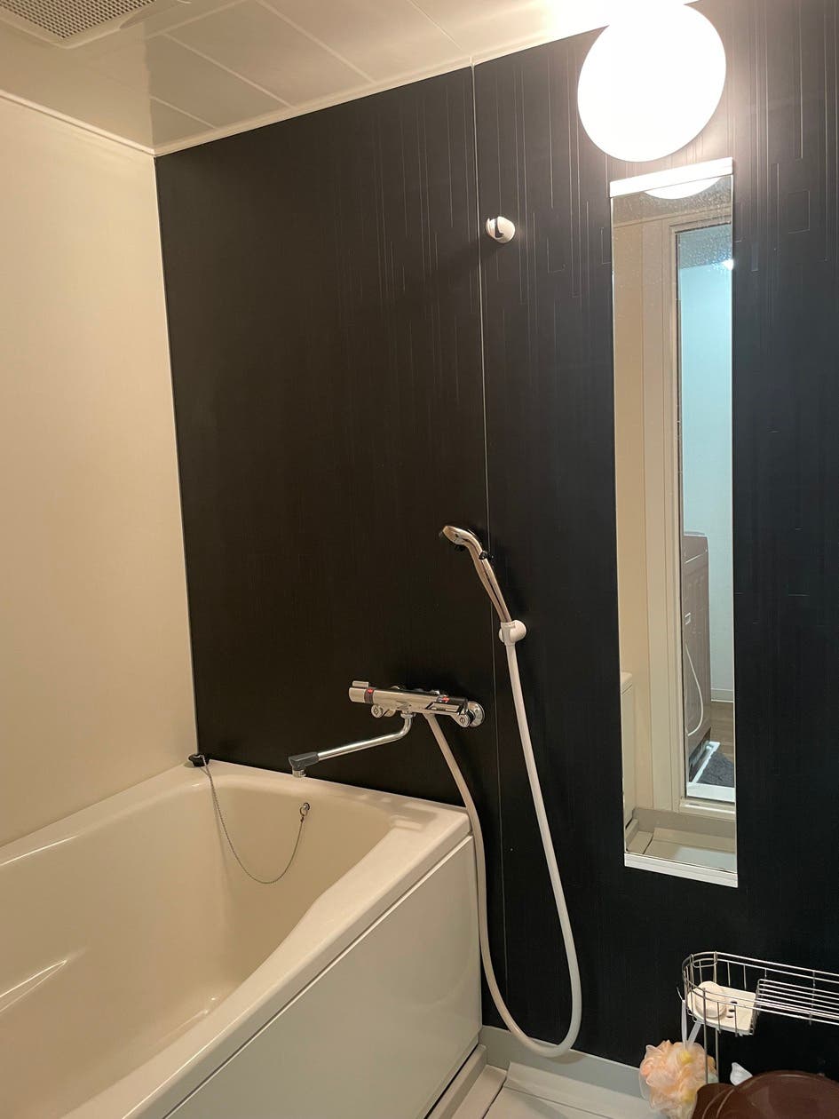 シャワールーム利用の画像1