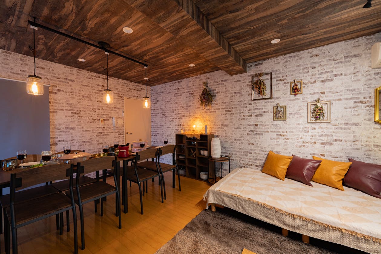 スペモ🏠クリスマス🎄歓送迎会🎊心斎橋5分🚶デート🛋パーティー🎉打ち上げ✨女子会🏵️238_Atelier大阪心斎橋の写真9