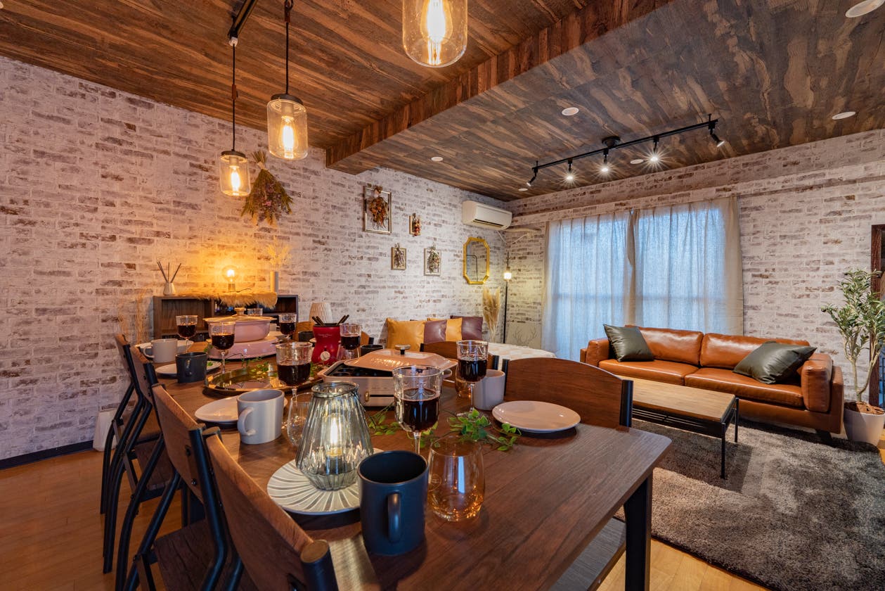 スペモ🏠クリスマス🎄歓送迎会🎊心斎橋5分🚶デート🛋パーティー🎉打ち上げ✨女子会🏵️238_Atelier大阪心斎橋の写真10