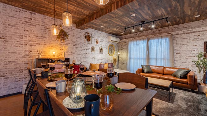 スペモ🏠クリスマス🎄歓送迎会🎊心斎橋5分🚶デート🛋パーティー🎉打ち上げ✨女子会🏵️238_Atelier大阪心斎橋の写真10