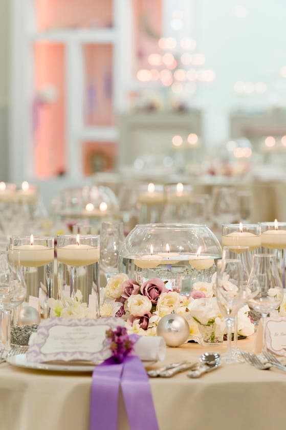 大宮  駅から徒歩３分【STORIA】気品あふれる贅沢な空間にムービングライトによる演出が魅力的な会場です。の写真5