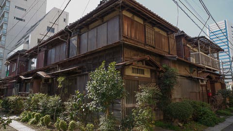品川駅から徒歩10分 古民家カフェの和室が借りれます!の写真4