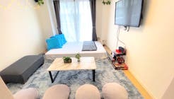 オアシス道玄坂006🌿😍/新オープン!🌿😍/渋谷駅徒歩3分😍/人気ゲームボドゲ😍🍷/テレワーク📺😍/動画視聴📺の写真4