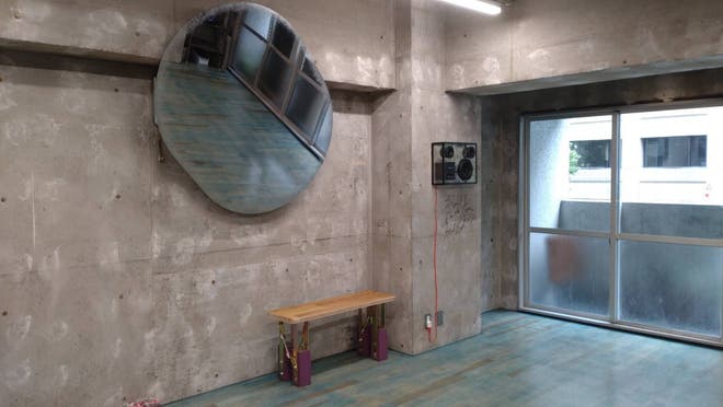 ダンスも撮影もできる多目的レンタルスタジオ【AHMS】蔵前 見学可の写真4