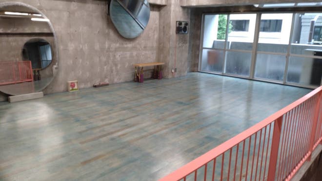 ダンスも撮影もできる多目的レンタルスタジオ【AHMS】蔵前 見学可の写真3