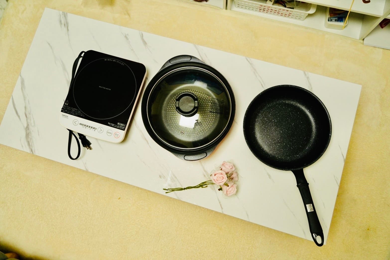 《エデン新大阪駅前》駅2分駅近🚃クリスマス装飾あり🎄🤍女子会♡クリスマス会♡推し活♡おうちデート♡鑑賞会♡誕生日会の写真17