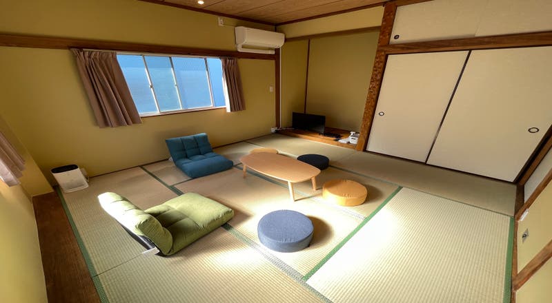  【錦糸町駅 徒歩2分】まったり過ごせる和室レンタルスペース♪ランドプレイス錦糸町C和室☆★Wi-Fi無料♪パーティー等に♪
