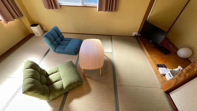 【錦糸町駅 徒歩2分】まったり過ごせる和室レンタルスペース♪ランドプレイス錦糸町C和室☆★Wi-Fi無料♪パーティー等に♪の写真2