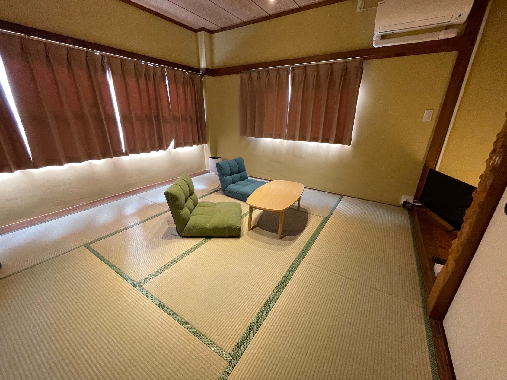  【錦糸町駅 徒歩2分】まったり過ごせる和室レンタルスペース♪ランドプレイス錦糸町C和室☆★Wi-Fi無料♪パーティー等に♪の写真5