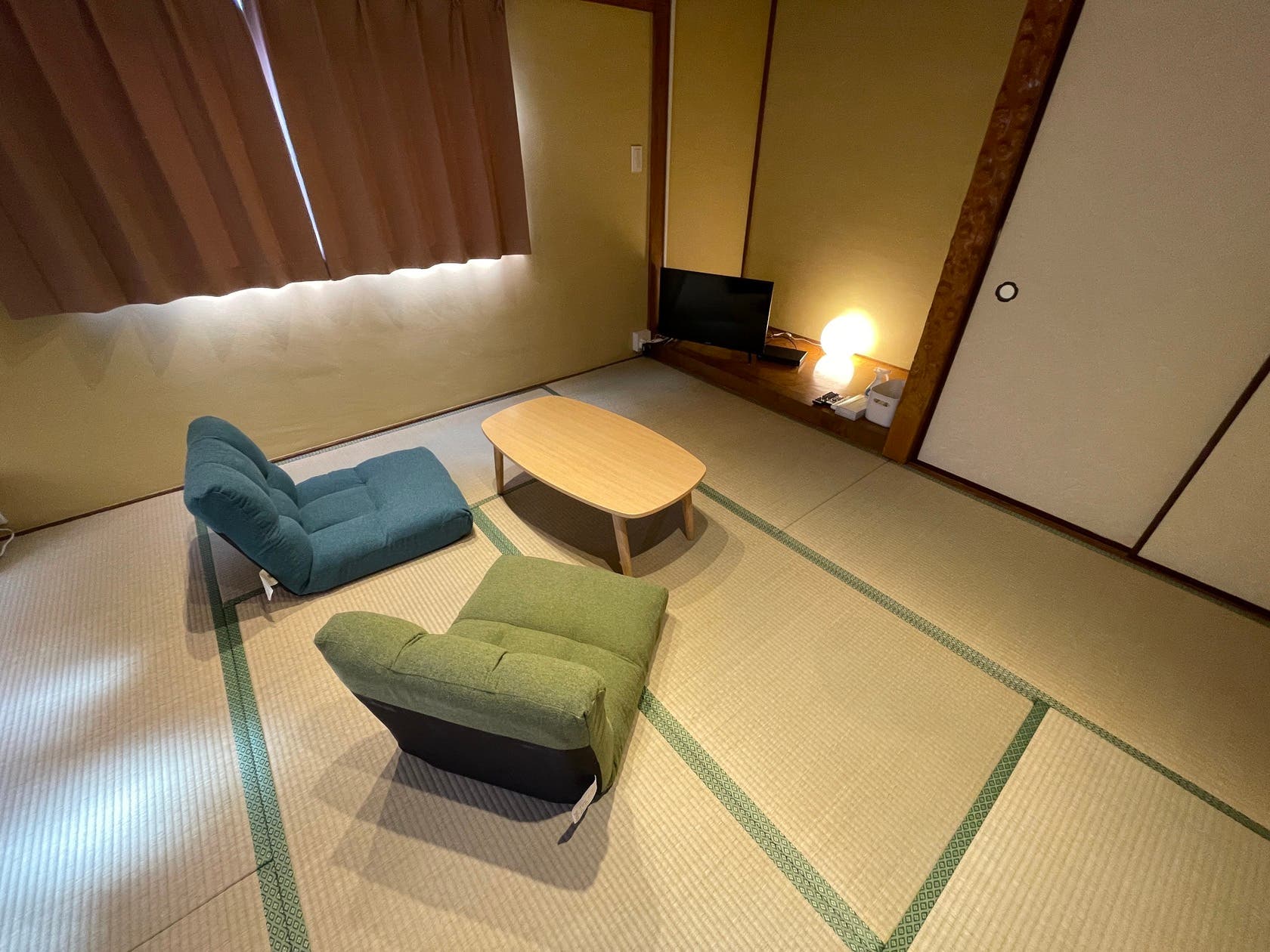  【錦糸町駅 徒歩2分】まったり過ごせる和室レンタルスペース♪ランドプレイス錦糸町C和室☆★Wi-Fi無料♪パーティー等に♪の写真6