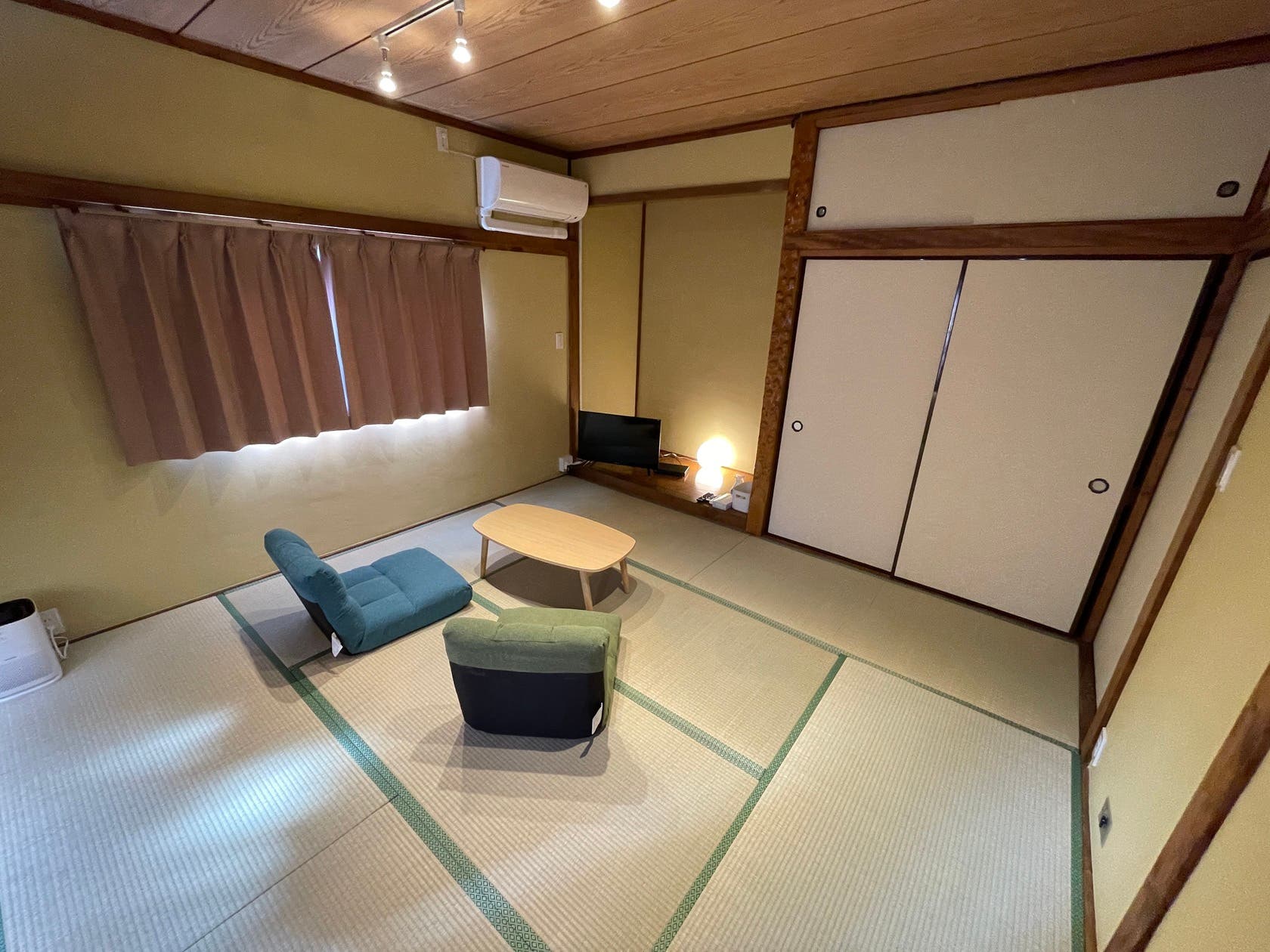  【錦糸町駅 徒歩2分】まったり過ごせる和室レンタルスペース♪ランドプレイス錦糸町C和室☆★Wi-Fi無料♪パーティー等に♪の写真7