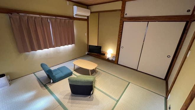 【錦糸町駅 徒歩2分】まったり過ごせる和室レンタルスペース♪ランドプレイス錦糸町C和室☆★Wi-Fi無料♪パーティー等に♪の写真7